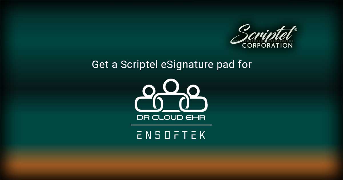 Ensoftek Signature Pads: Enabling a Paperless Future