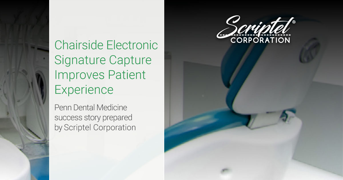 Signature Collection Process & Patient Experience