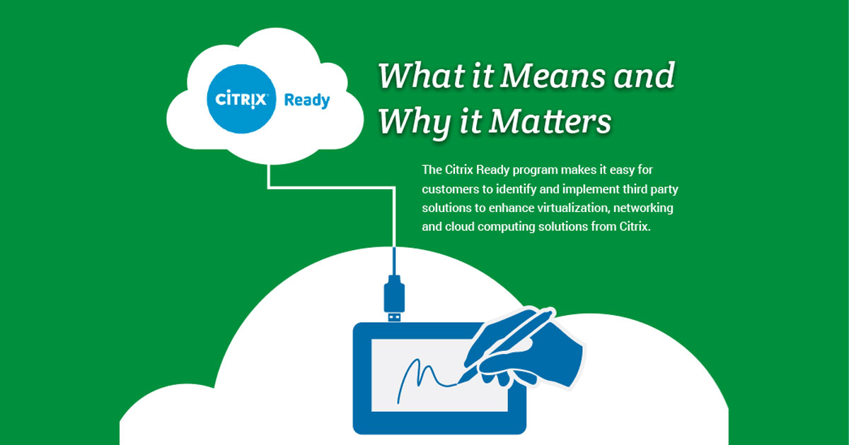 What is Citrix? The Citrix Ready Program | Scriptel