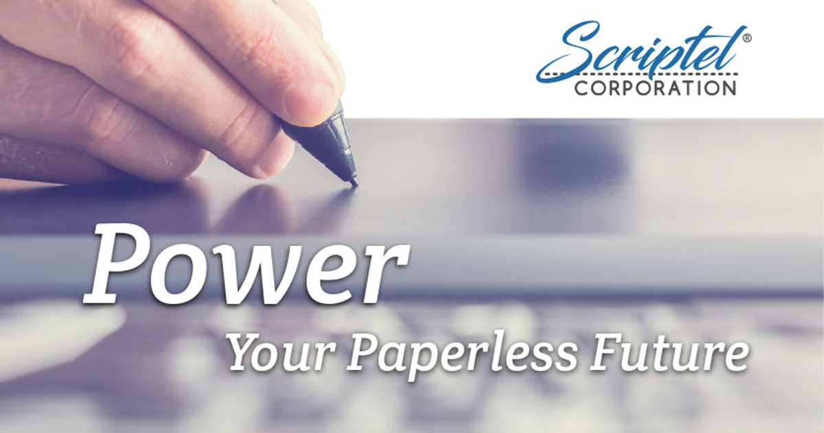 Power Your Paperless Future | Document Digitization