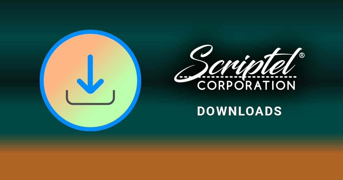 Download Scriptel Software | eSignature Software Downloads