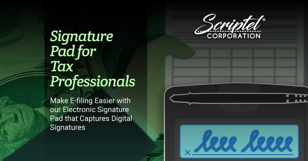 Digital Signature for Tax Prep - Low Cost & High Quality Sign for Taxes