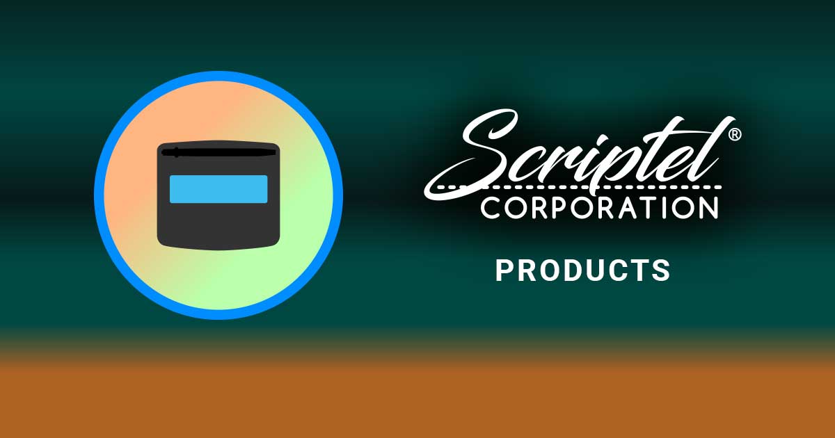 Scriptel - Electronic Signature Capture Hardware & Software Solutions